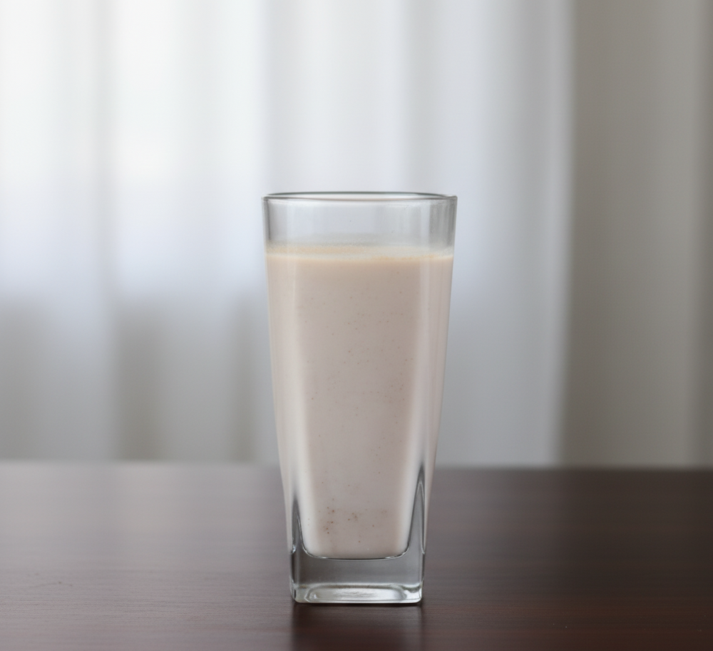 Healthy Chocolate Ragi Drink for Kids and Adults | Choco Ragi Malt Rec ...